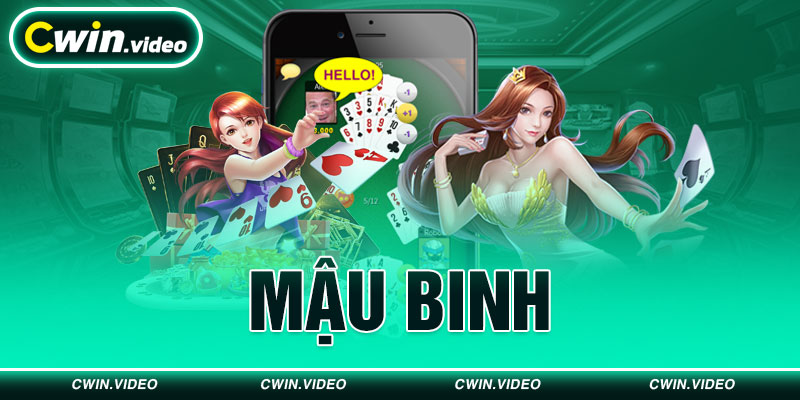Mậu Binh Cwin - Sảnh Cược Dẫn Đầu Xu Hướng Giải Trí 2024
